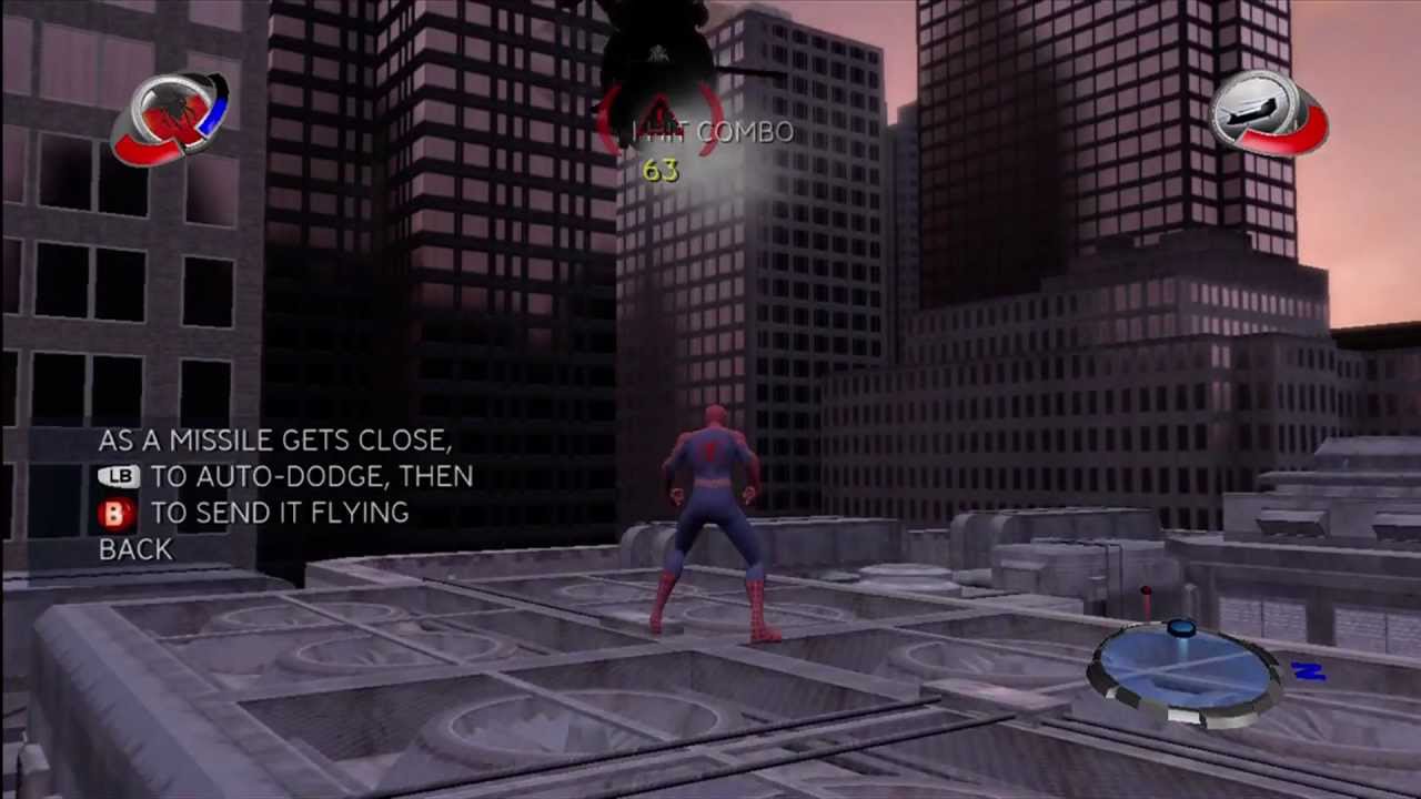 Spider-Man 3: Walkthrough Part 23 (Mad Bomber Mission 5) [1080 HD ...