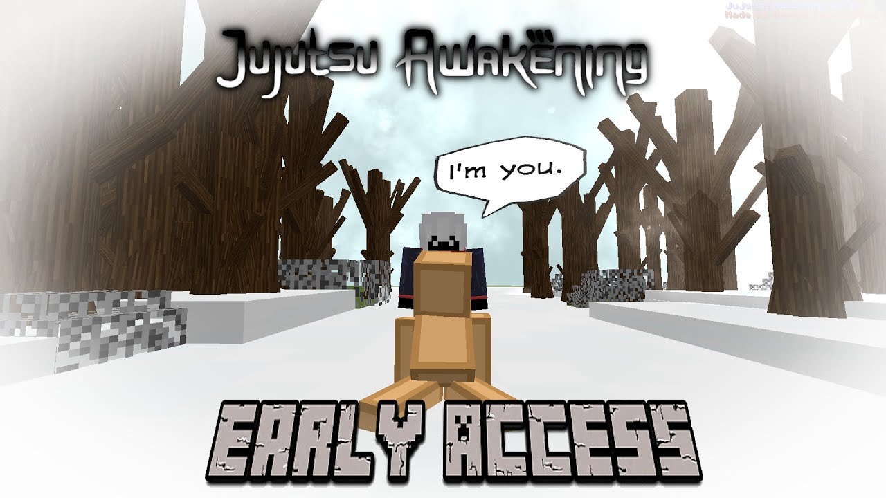 Jujutsu Awakening Addon v1.16 **YUJI ITADORI/NPCs EARLY ACCESS ...