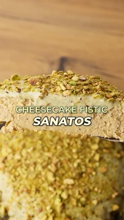 Cheesecake Fistic Proteic - YouTube