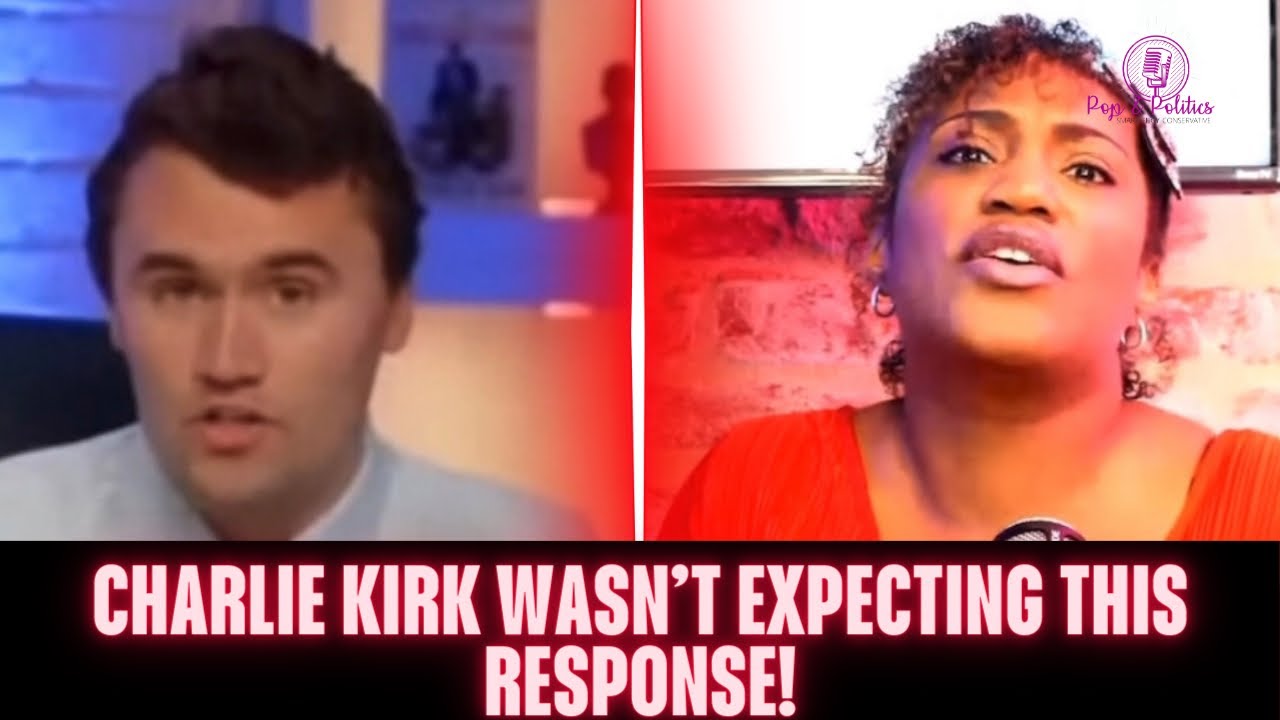 Black Conservative Gives Savage Response To Charlie Kirk’s MLK Comments ...