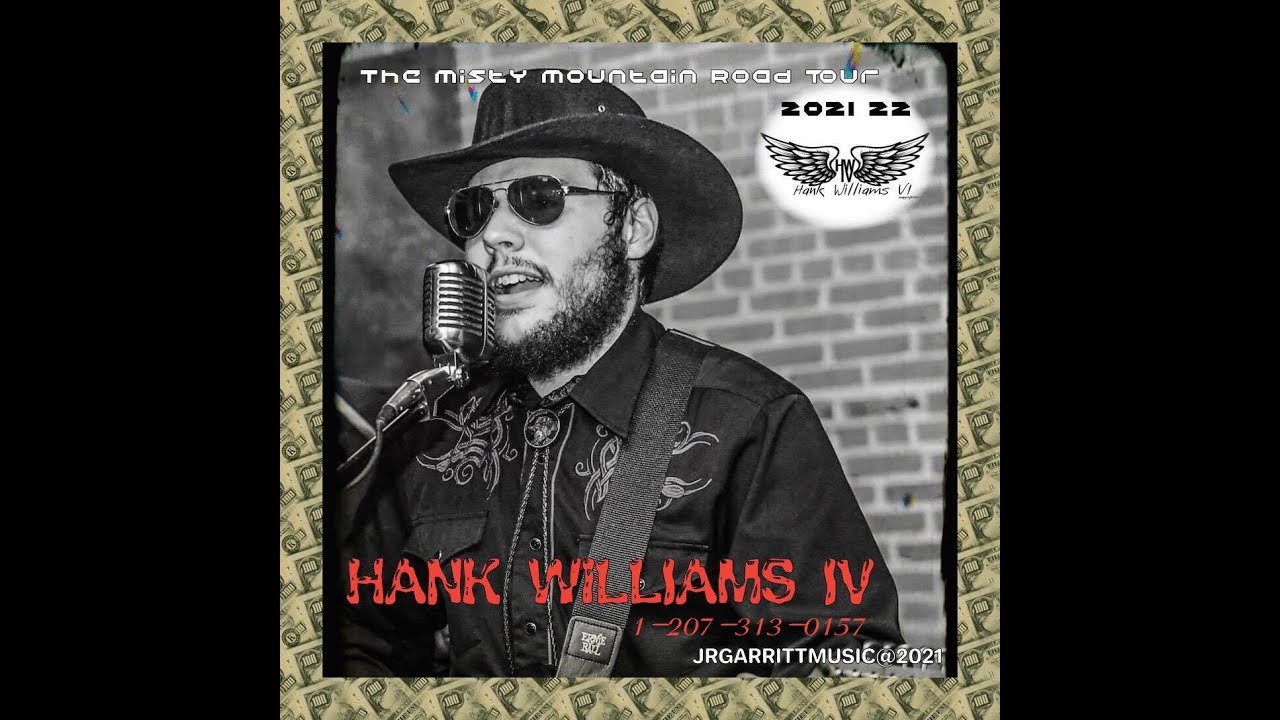 Hank Williams IV Radio Promo - YouTube