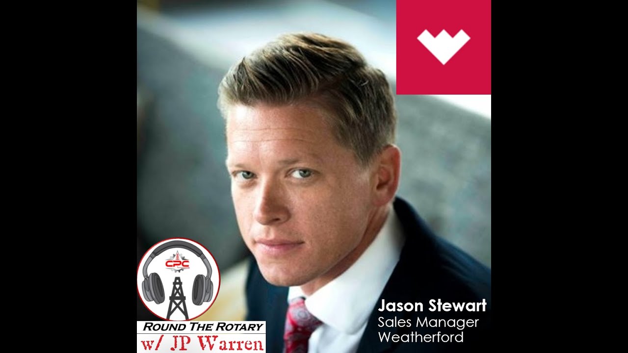 Round the Rotary guest Jason Stewart - YouTube