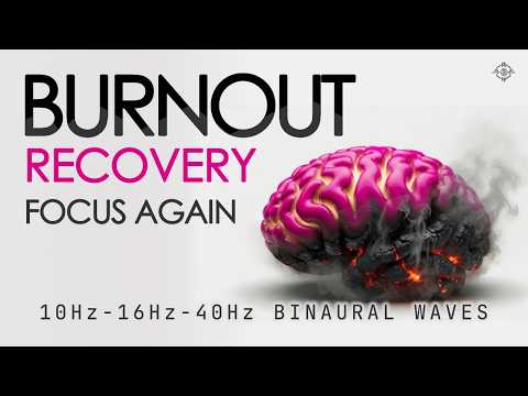 Burnout Recovery Protocol — Rebuild Focus After Exhaustion