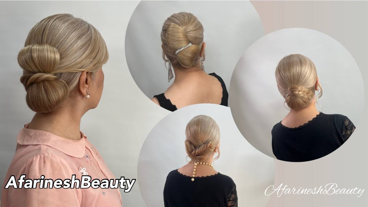 "4 Trendy & Fast Hairstyles That Will Elevate Your Style!"*The Creator ...