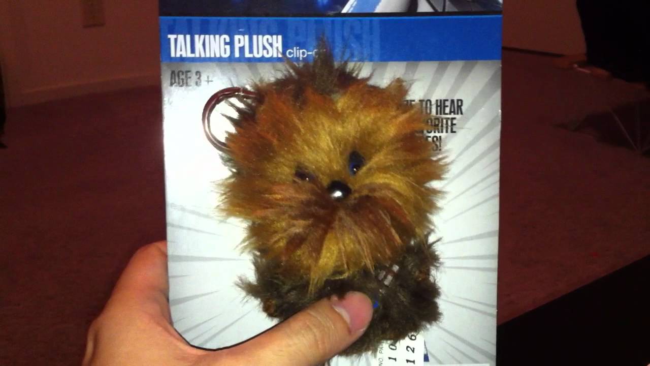 Chewbacca's voice - YouTube