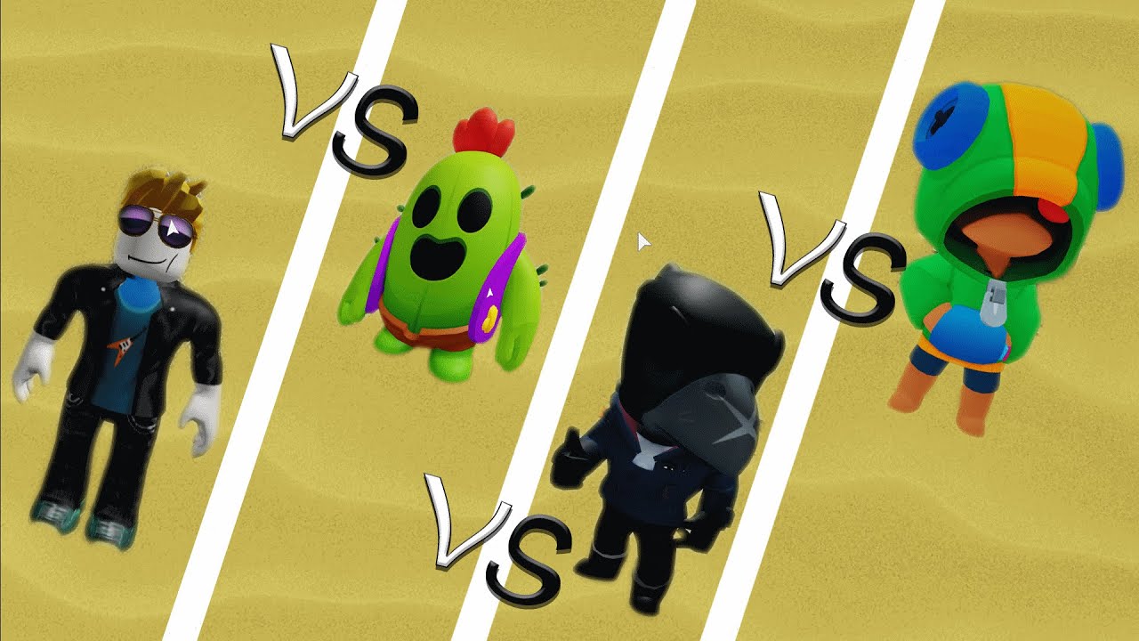 Wir VERWANDELN uns IN Legendäre BRAWLER! Roblox [German]/[Deutsch ...