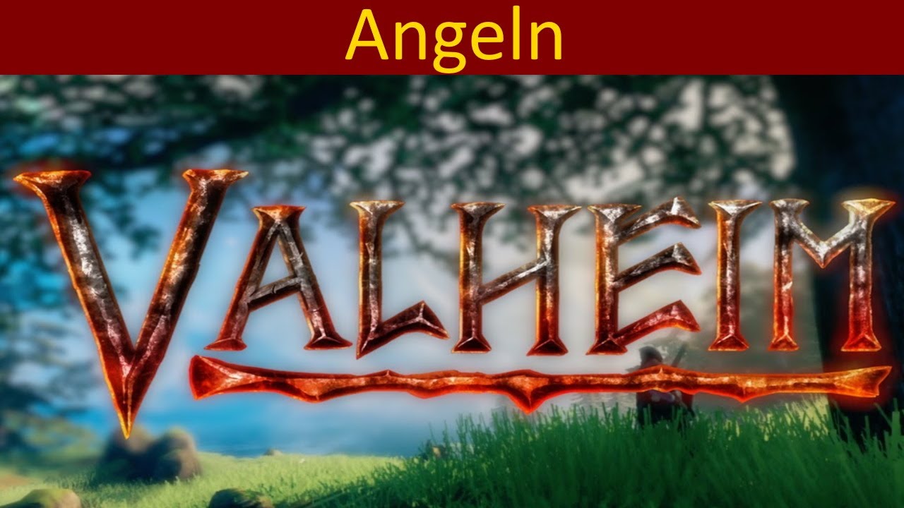 Angeln in Valheim - So geht´s in Valheim - Angel kaufen Köder - Tipps ...