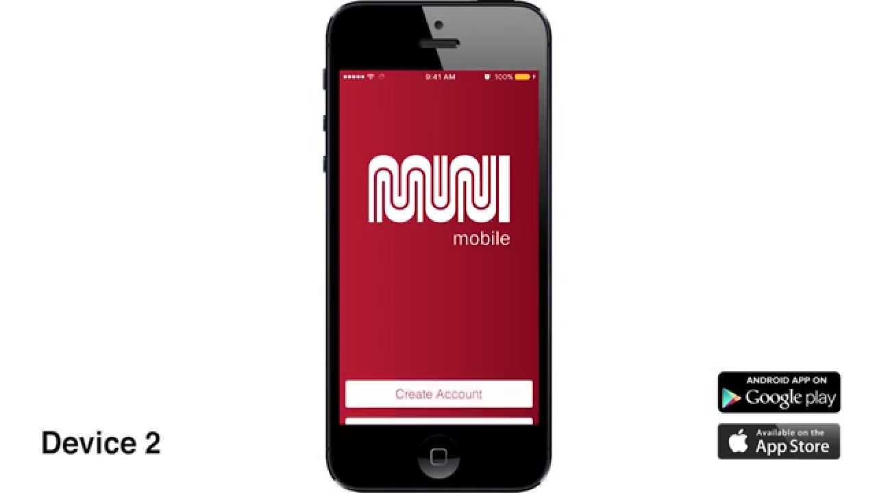 MuniMobile : How to Transfer Tickets - YouTube