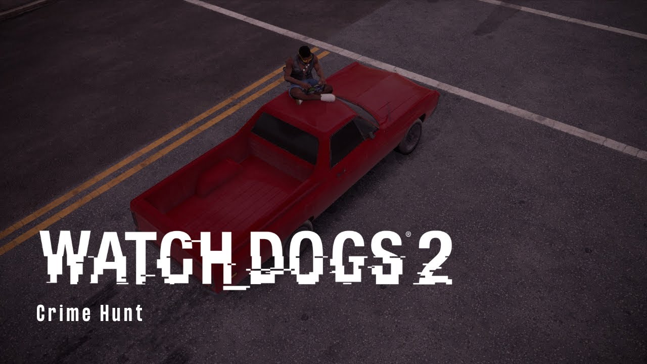 Watch Dogs 2 | Online Operation Crime Hunt | Hard Mode - YouTube