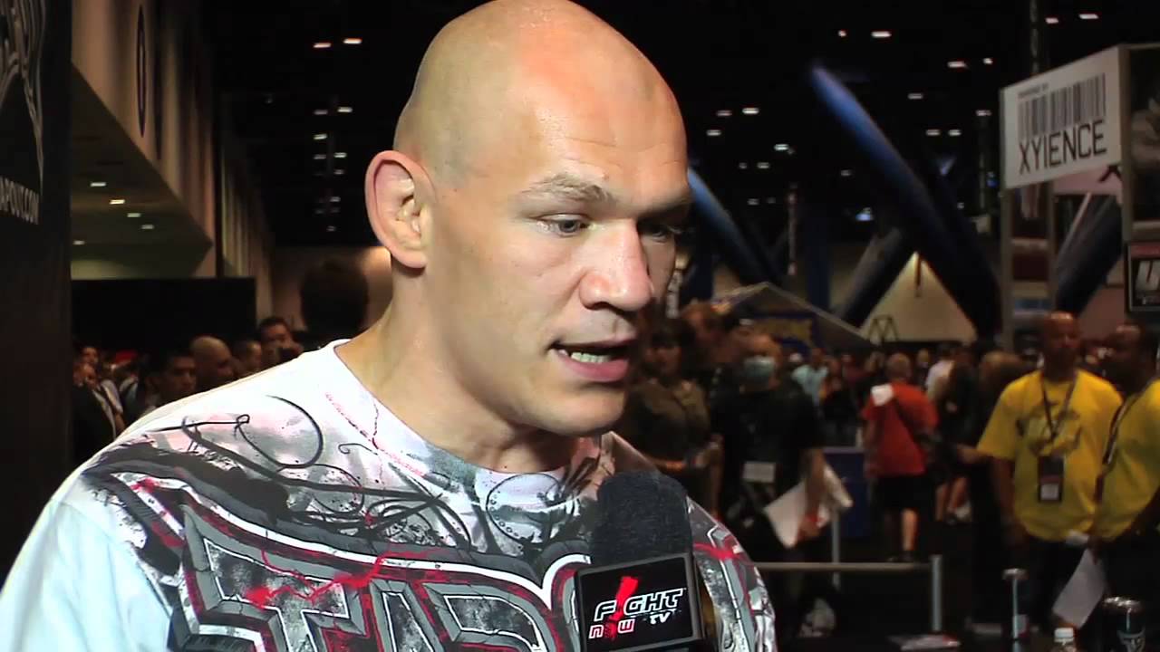 Ufc Ken Dietrich Tattoos Krzysztof Soszynski Signed Here Comes The