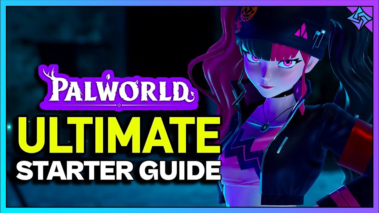 Palworld Ultimate Starter Guide: EVERYTHING You Need To Know To Get ...