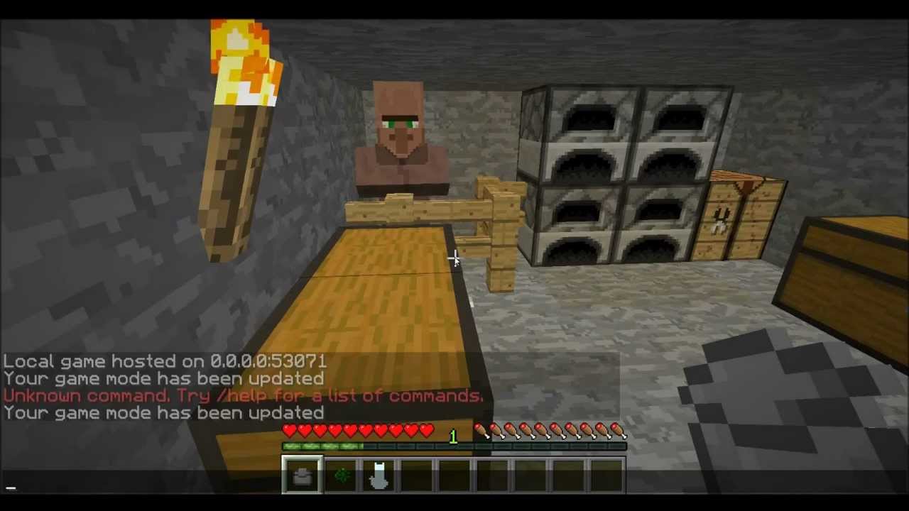 Weed Mod Minecraft - YouTube