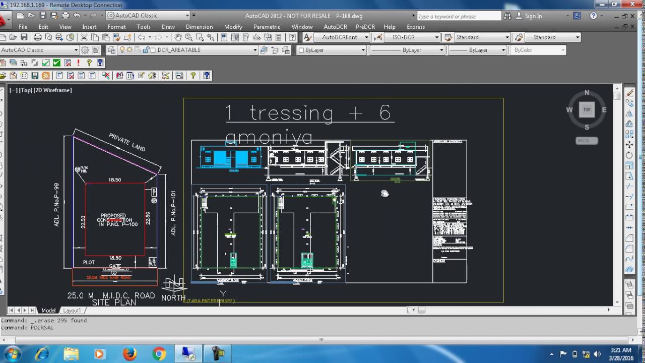 Autodcr MIDC - YouTube