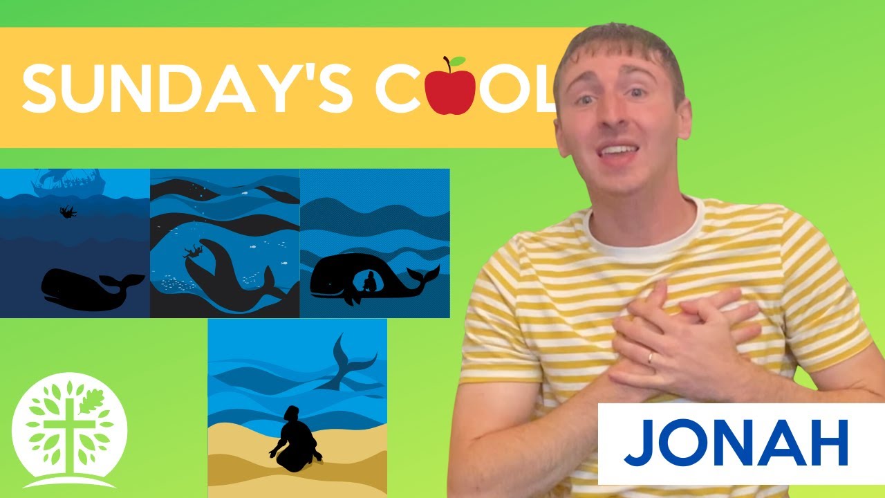 Sunday's Cool | Jonah - YouTube