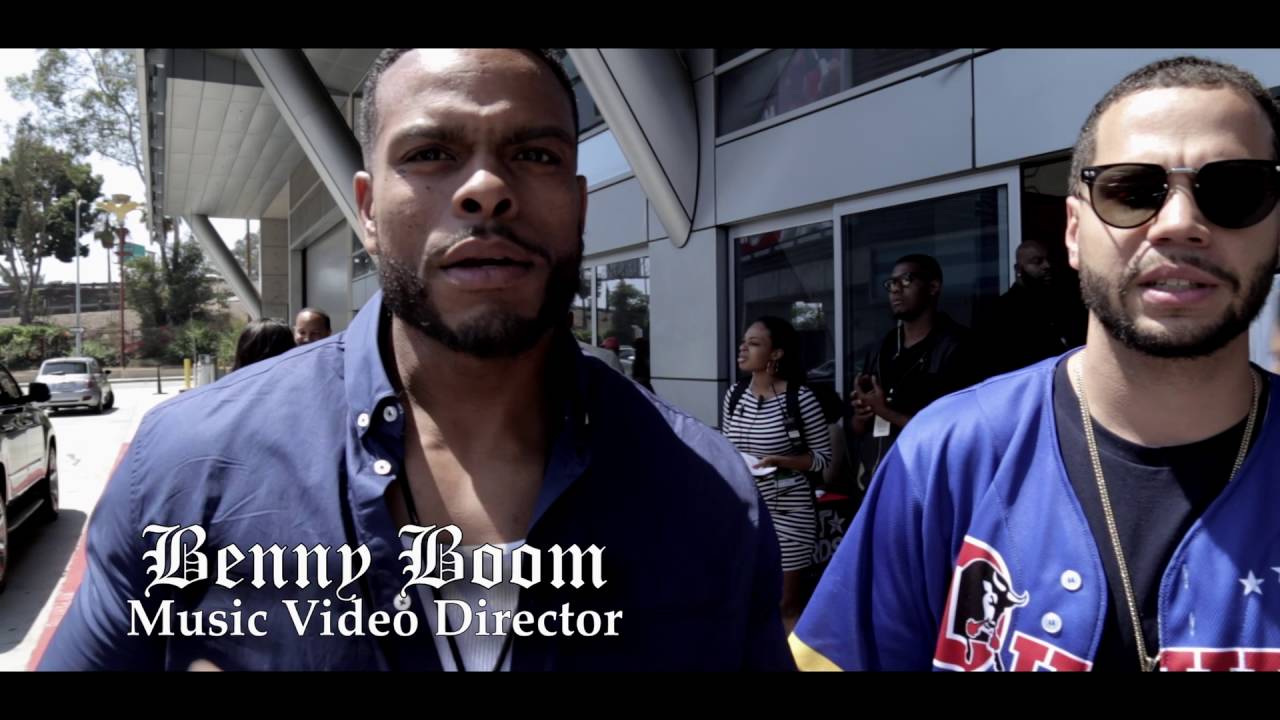 Joshua Gunn x Red Eye Lifestyle x BET Awards 2016 - YouTube