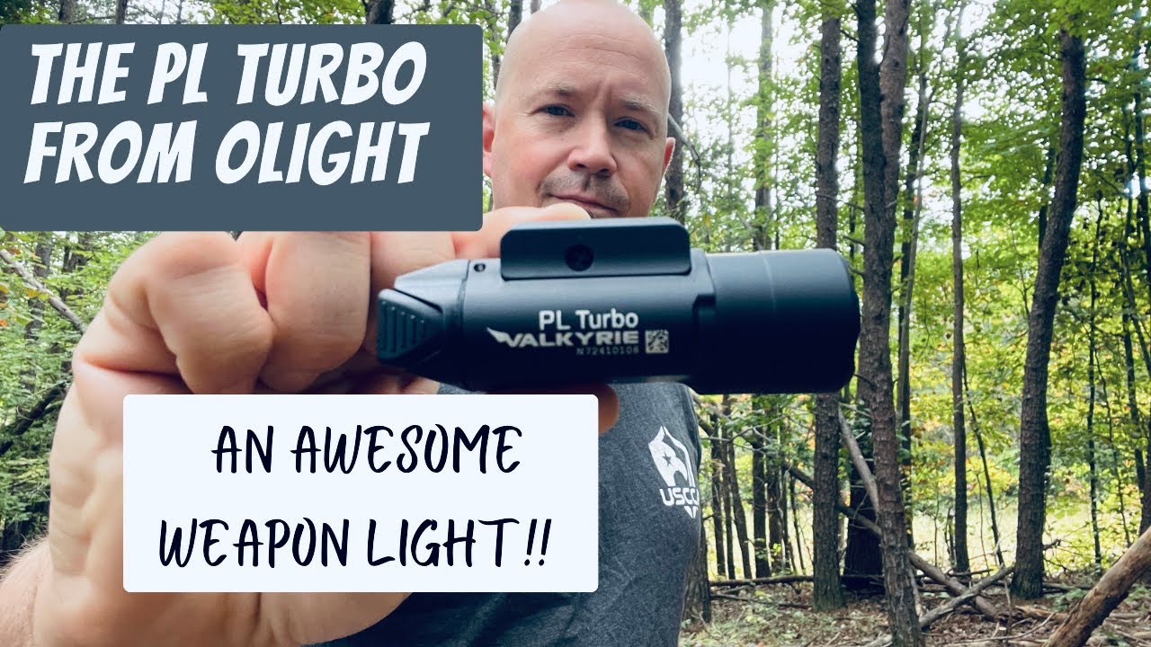 The PL Turbo Valkyrie from OLIGHT - YouTube