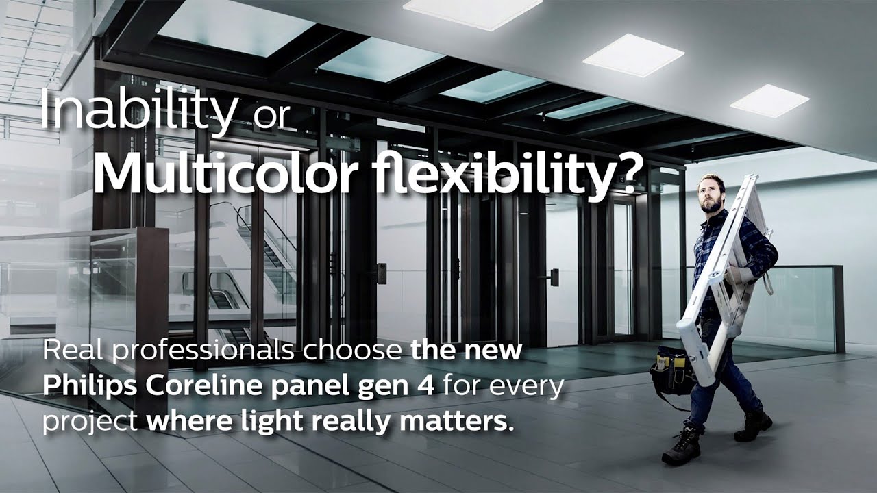 CoreLine panel installation video - YouTube