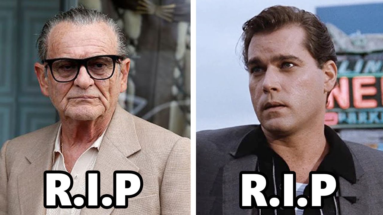 28 Goodfellas actors who have passed away - YouTube