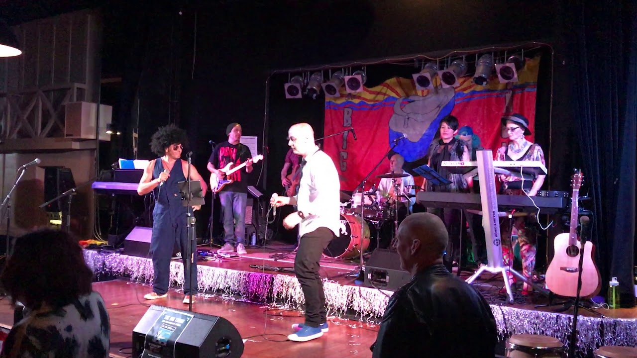 Funky Town - Psuedo Echo (Cover) Steve Pajor - YouTube