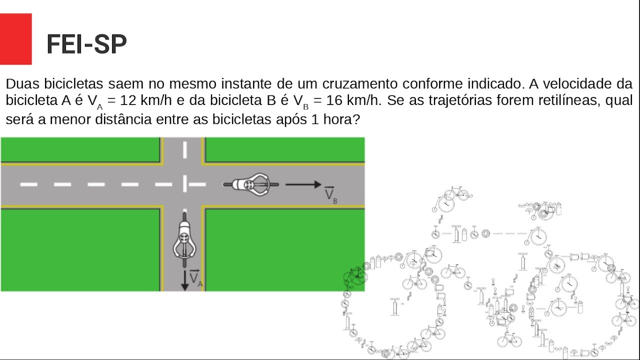 Cinemática Vetorial na FEI-SP - YouTube