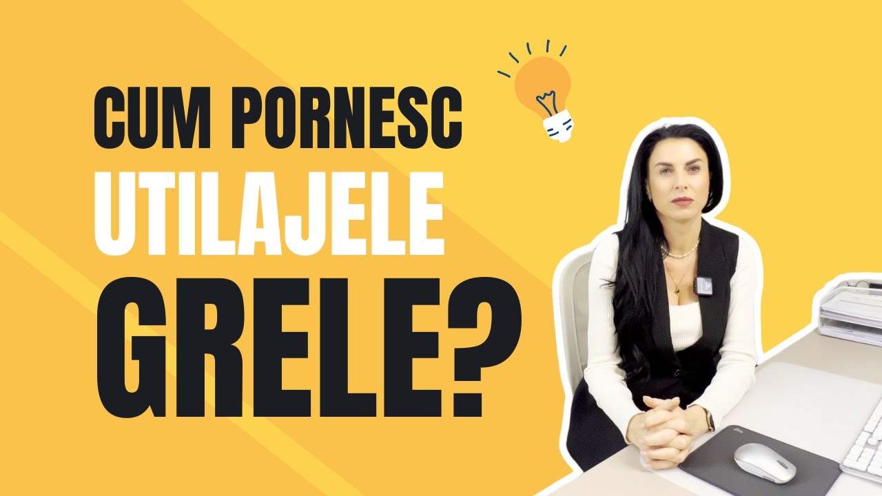 Componentele motorului de pornire explicate simplu - YouTube