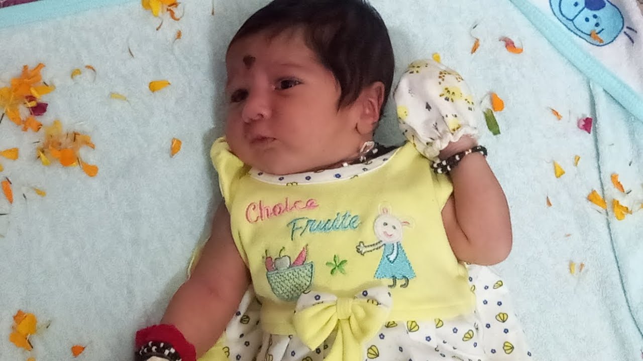 Tirisa cute princess 👶🏻💐🌸💕 - YouTube