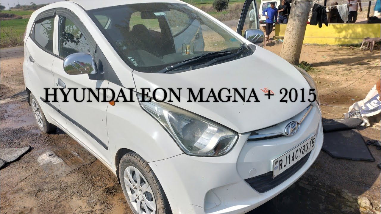 HYUNDAI EON TOP MODEL 2015 REVIEW All Specifications - YouTube