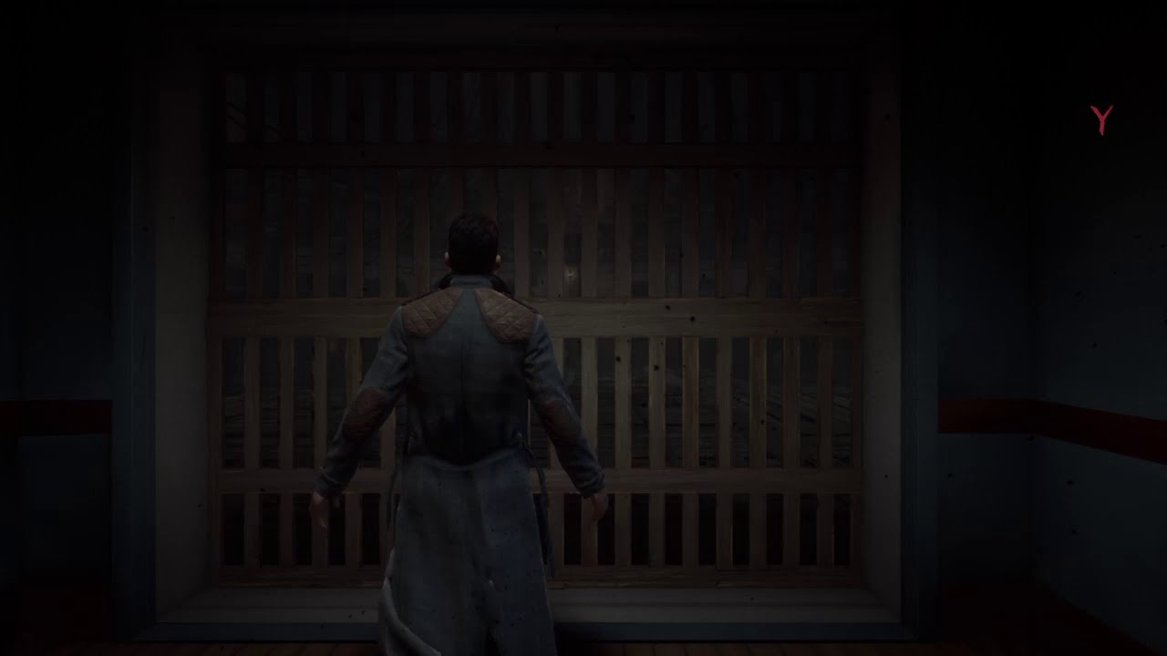 Vampyr - Geoffrey McCullum (Gameplay PS4) - YouTube