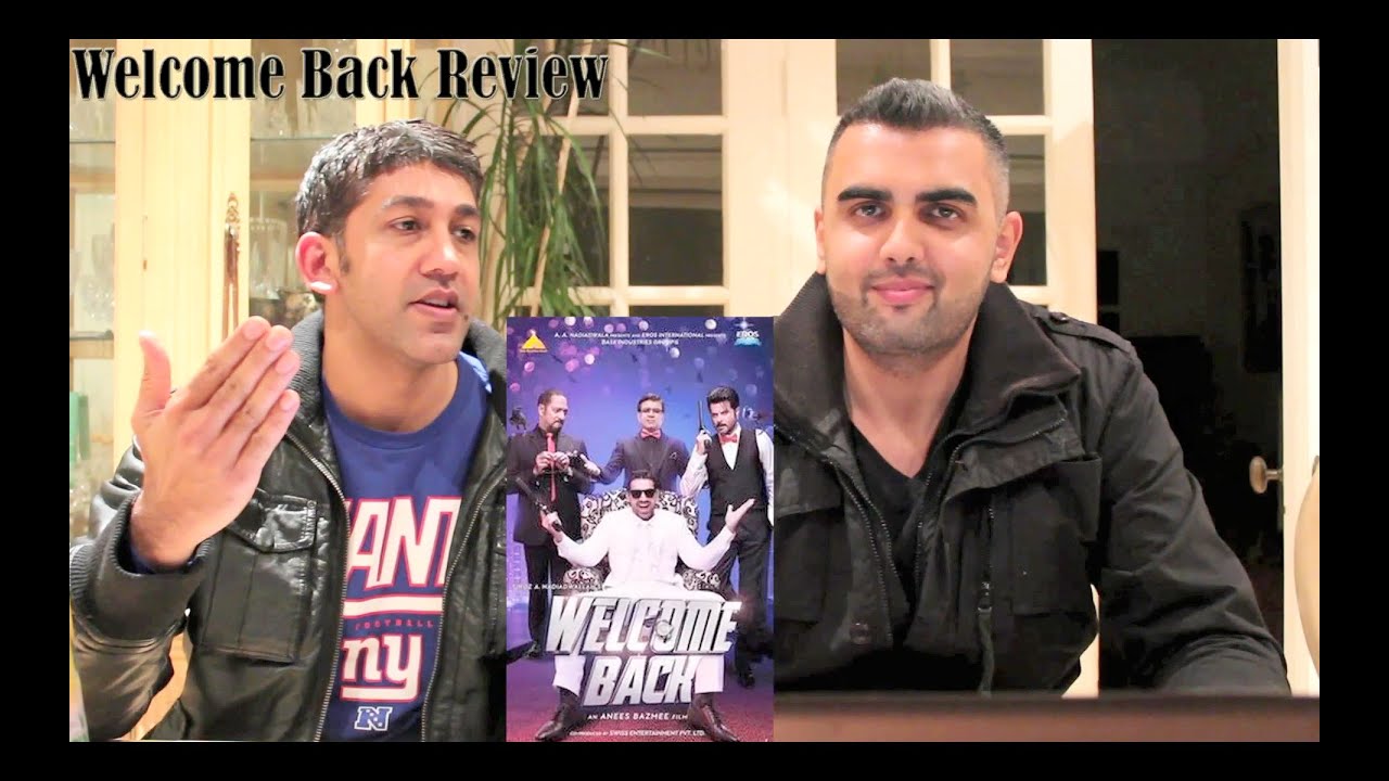 Welcome Back Review - John Abraham, Nana Patekar, Anil Kapoor - YouTube
