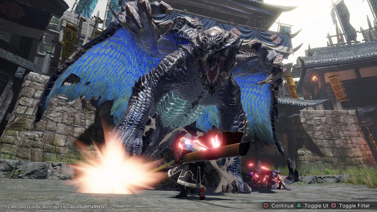 Hunting Gore Magala daily until MH Wilds releases. Day 38 # ...