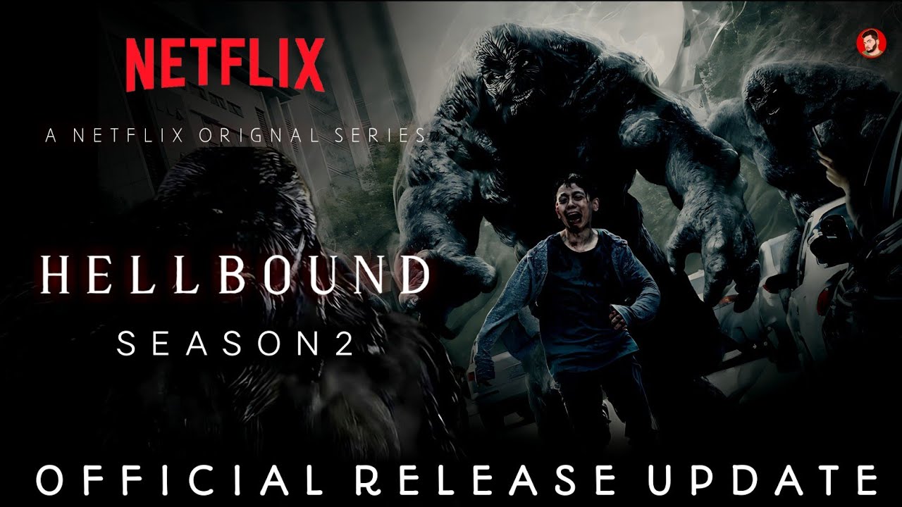 Hellbound Season 2 Release Date Update In Hindi ? - YouTube