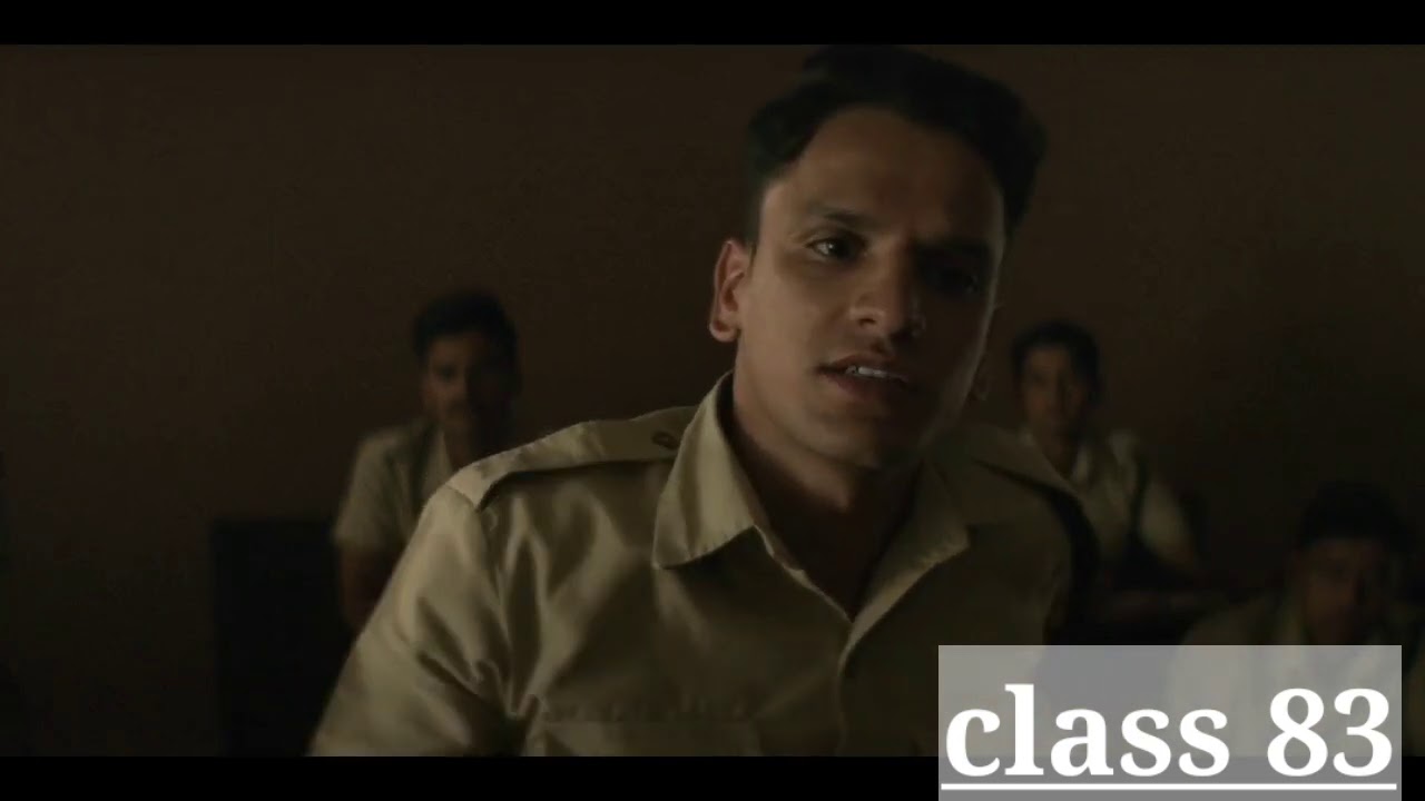CLASS 83 FUNNY CLASS SCENE - YouTube