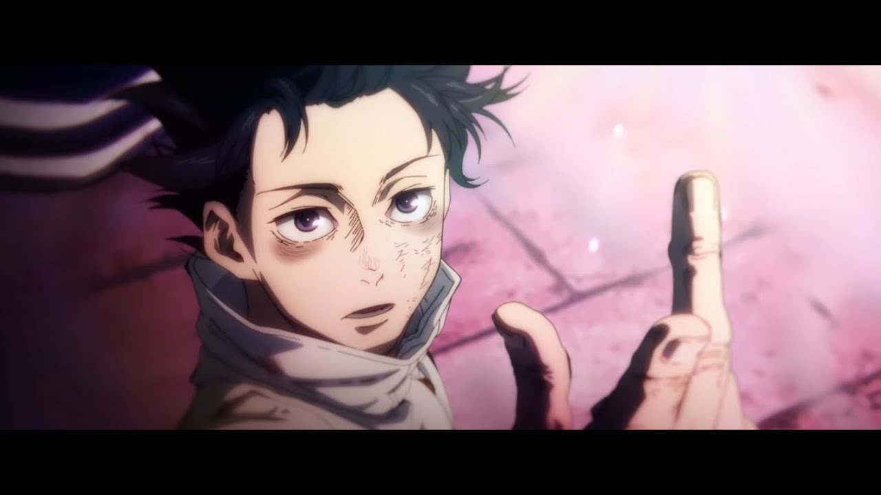 주술회전0｜"무례하긴 순애야" 한국어 더빙 - YouTube