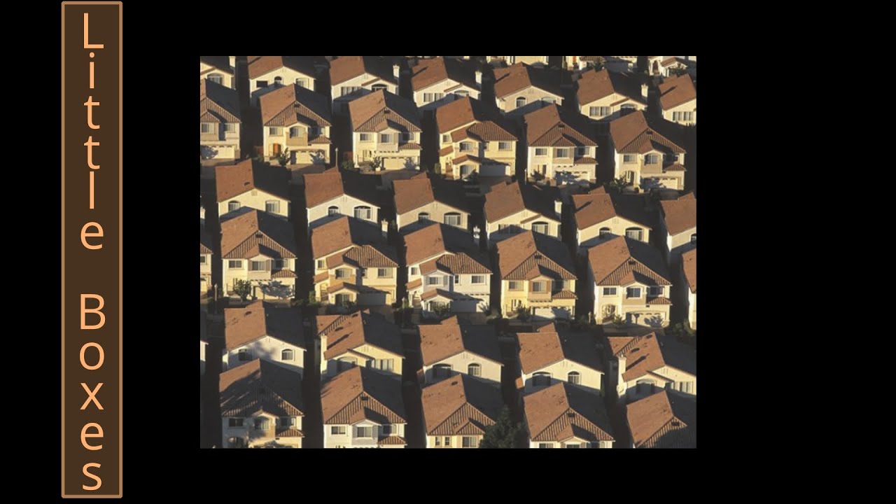 Little Boxes (Malvina Reynolds) - Cover by Stefan - YouTube