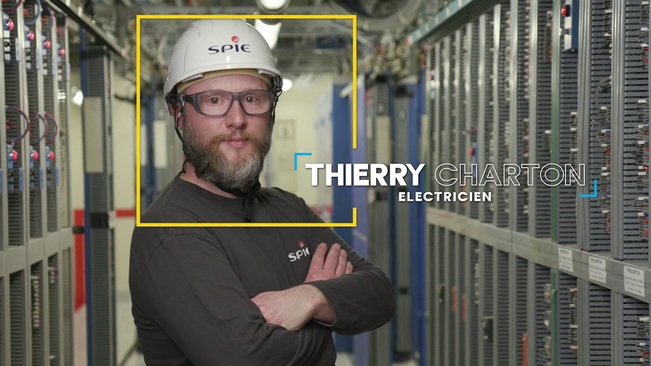 Portrait Thierry Chartron - YouTube
