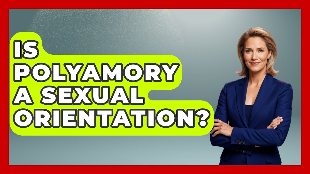 Is Polyamory A Sexual Orientation? - Gender Equality Network - YouTube