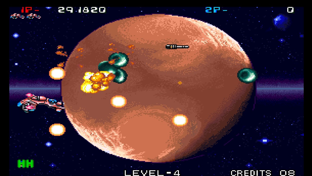 Zed Blade / Operation Ragnarok (Arcade) "My Only 9 Coins" Arcade ...