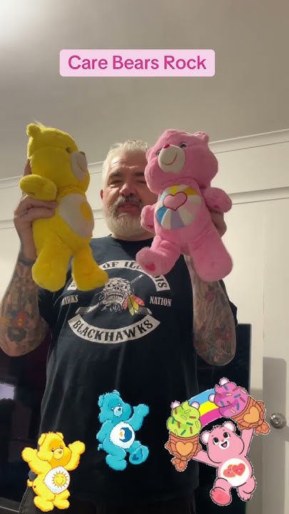 Care Bears Rock - YouTube