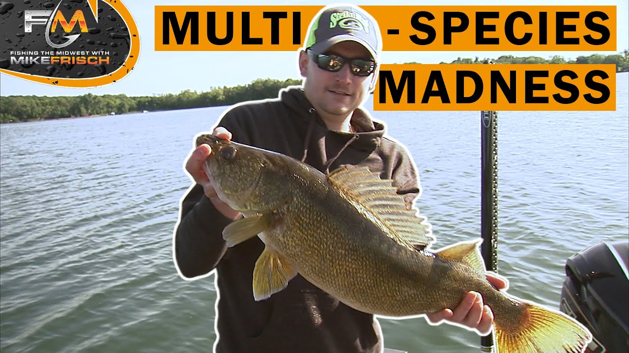 Multi-Species Fishing and a Personal Best Catch! - FTM 2025 E2 - YouTube