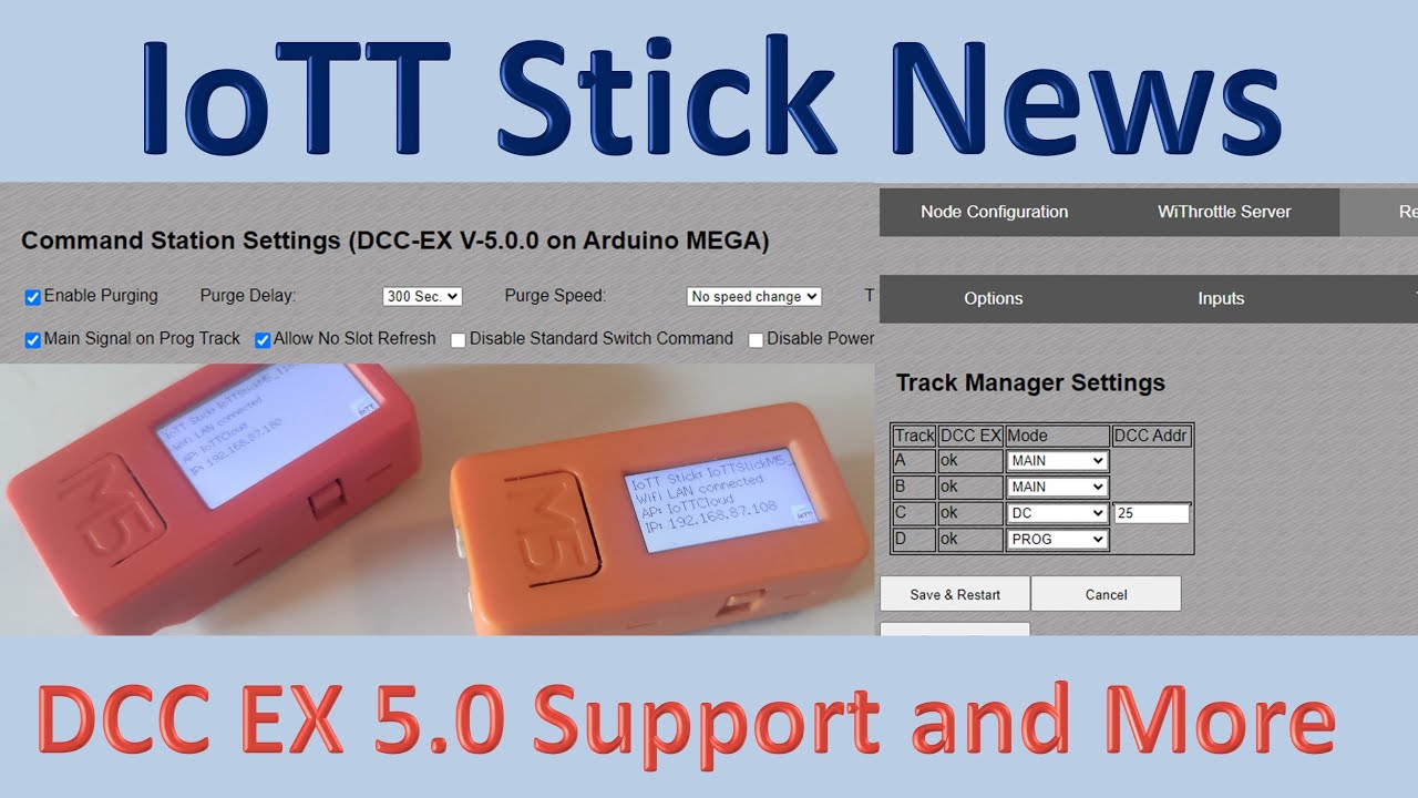 IoTT Stick News (Video#125) - YouTube