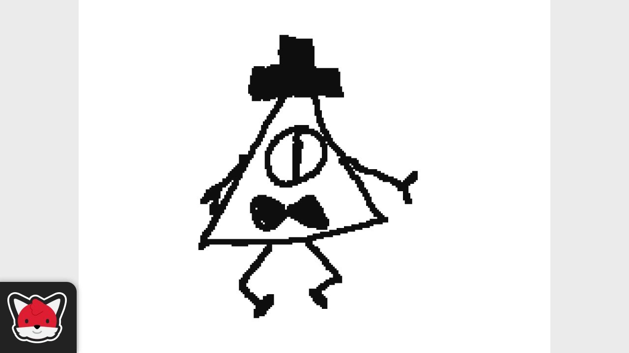 The EPIC Bill Cipher Dance! - Sudomemo - YouTube