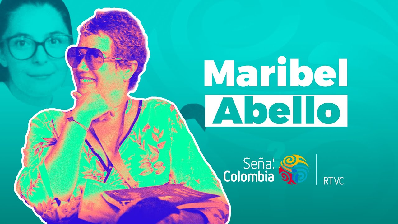 MARIBEL ABELLO nos habla de LITERATURA FEMINISTA - YouTube