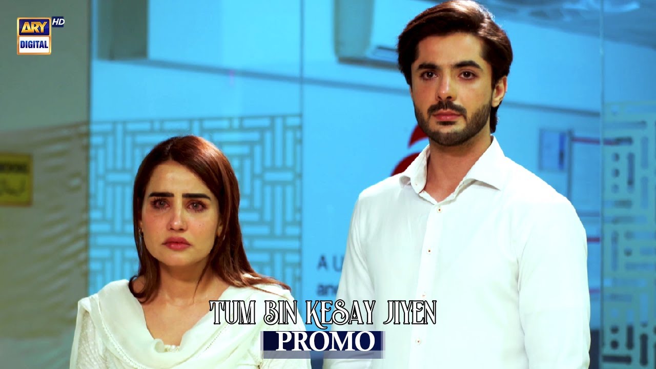 Tum Bin Kesay Jiyen | Promo | Upcoming Episode 52 | Saniya Samshad | Junaid Niazi | ARY Digital ...