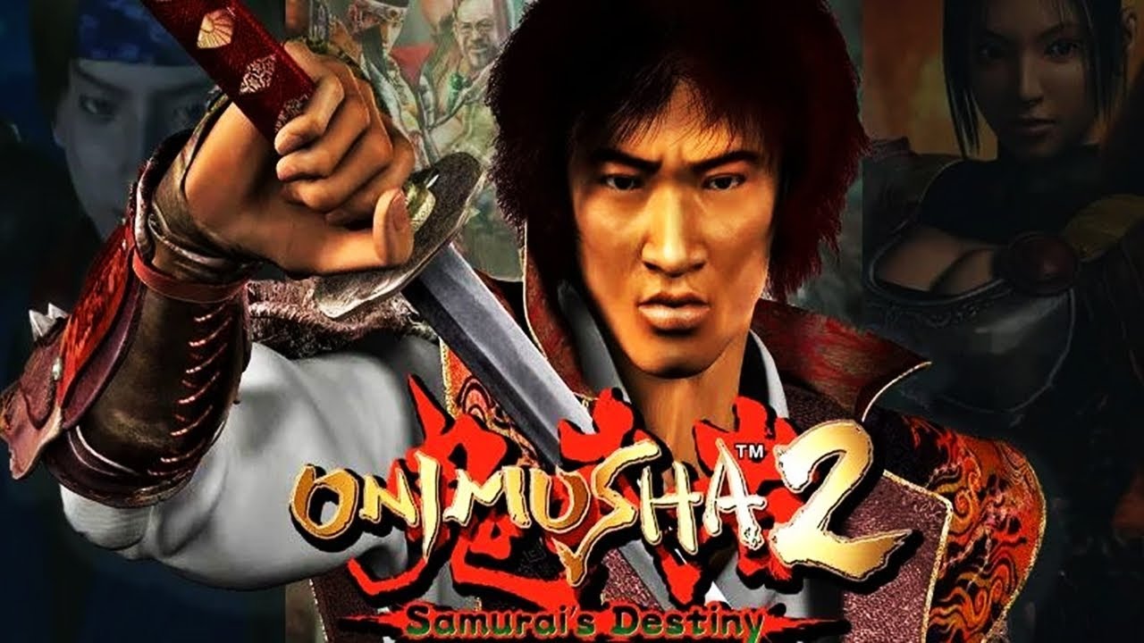 Onimusha 2 Samurai's Destiny - PS2 - YouTube