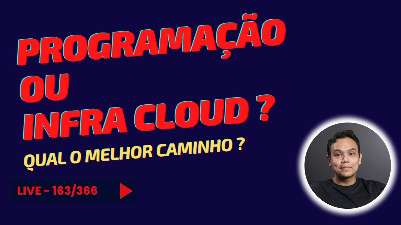Desenvolvimento ou Infra/Cloud ? - YouTube