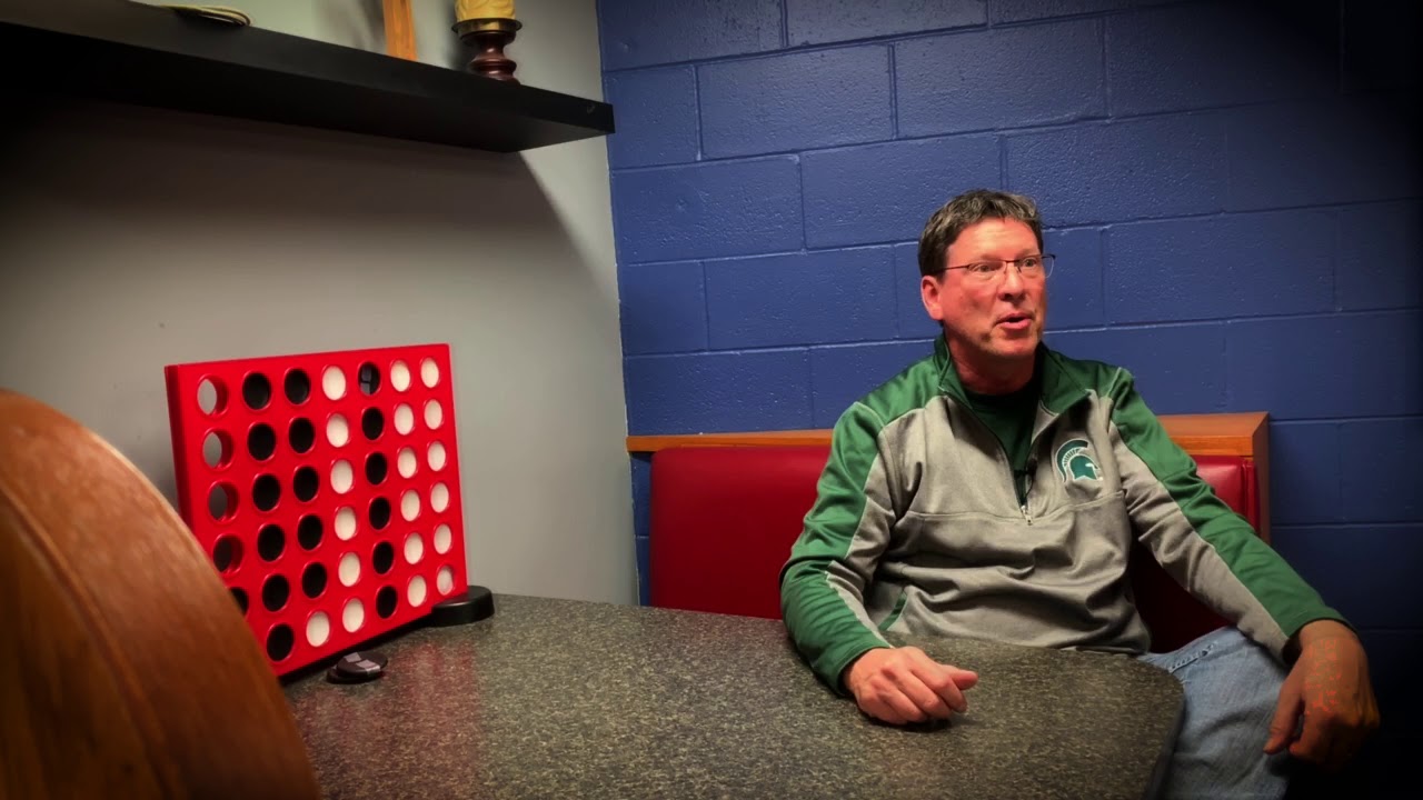 Fatherhood Step Up Interview with Bob Lane - YouTube