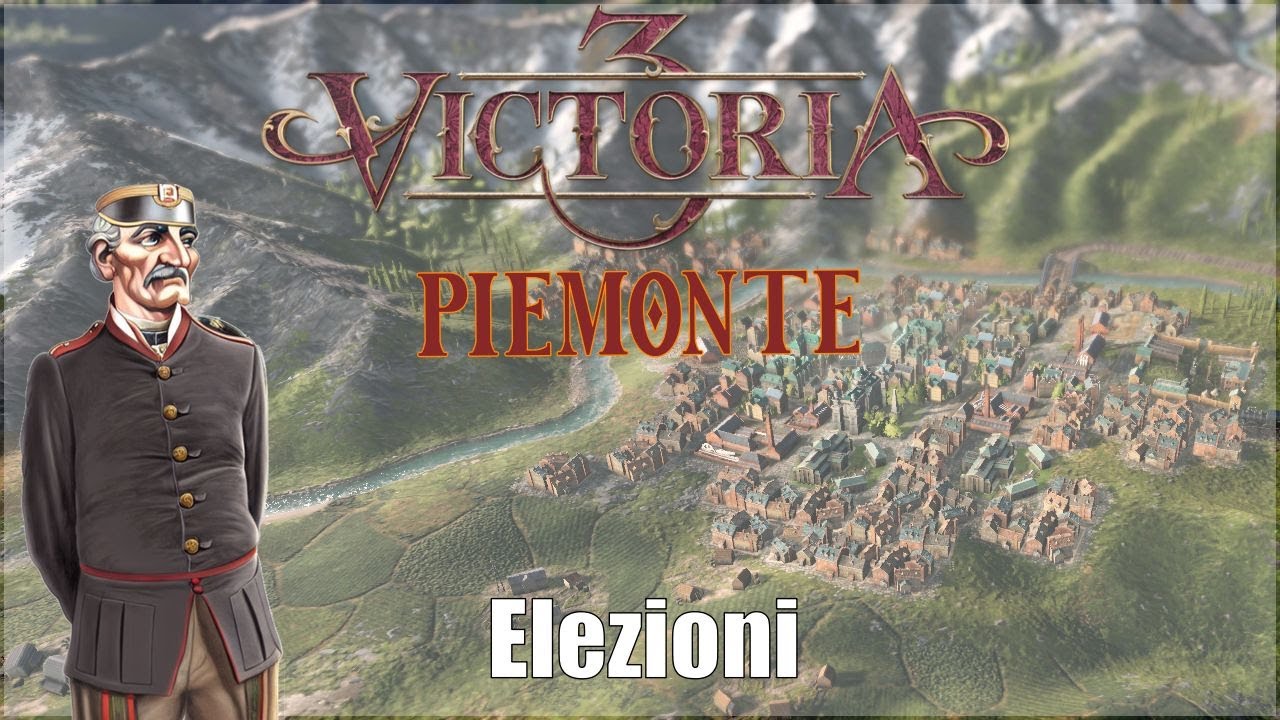 Elezioni - Victoria 3 - Piemonte [Ep 6] - YouTube