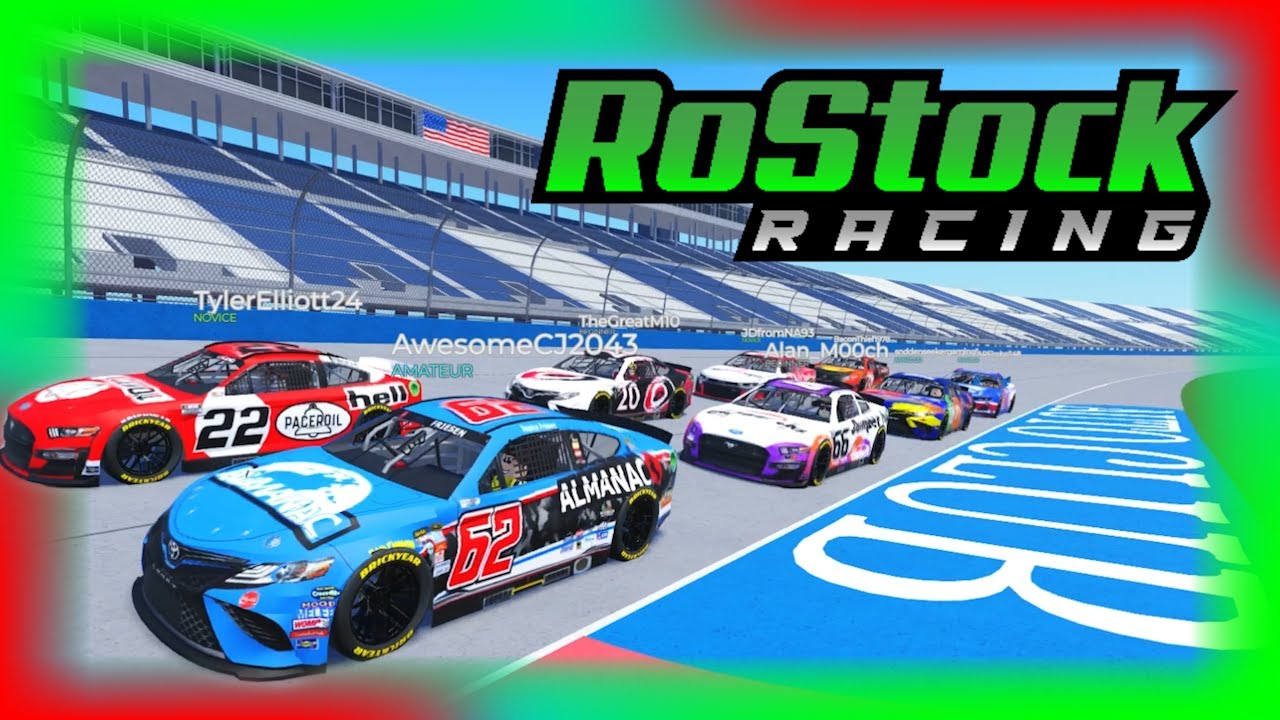 Don't drive roblox stock cars with your friends (THE SEQUEL) - YouTube