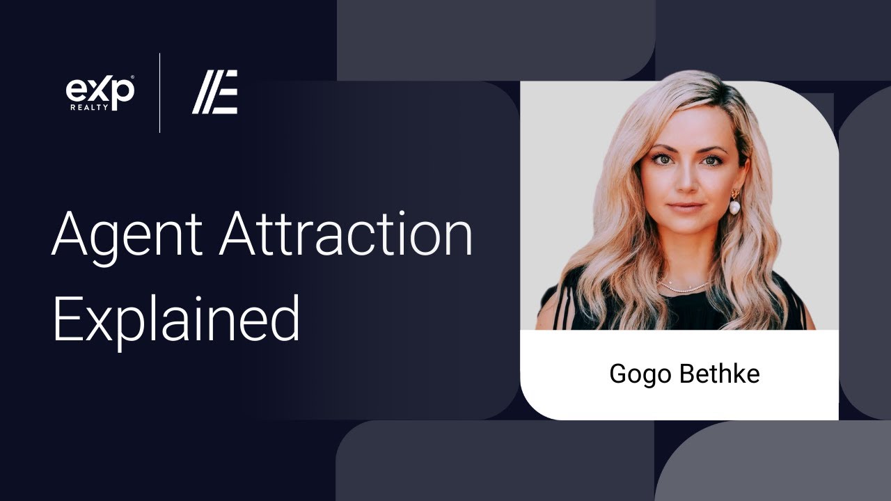 FREE Agent Attraction Training with Gogo Bethke | Retain Top Talent & Grow Your Team! - YouTube