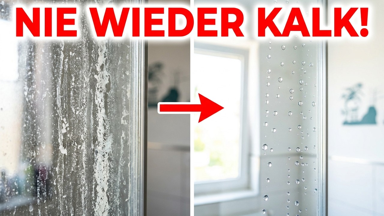 Duschkabine Kunststoff Reinigen